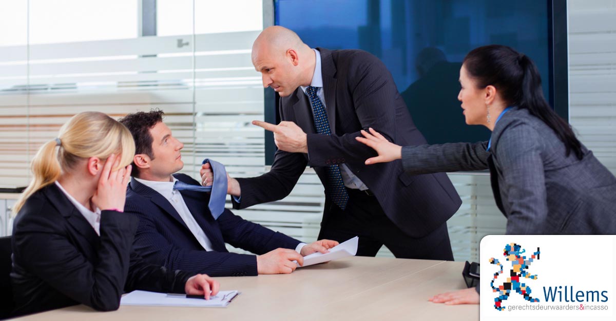 Werken met sales: 7 tips om geen ruzie te krijgen! - Willems ...